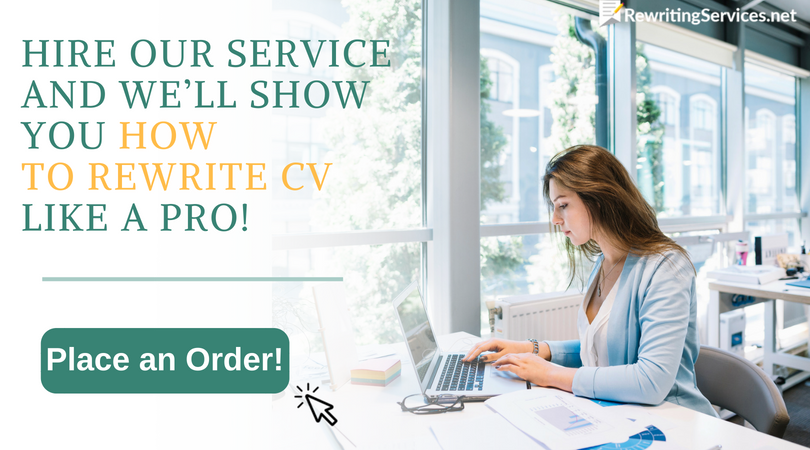 Quality CV Rewrite Service Quality CV Rewrite Service