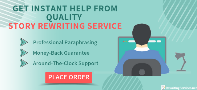 Rewrite Your Story with Our Professional Help